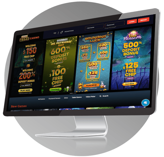 Mgm Vegas Casino No Deposit Bonus